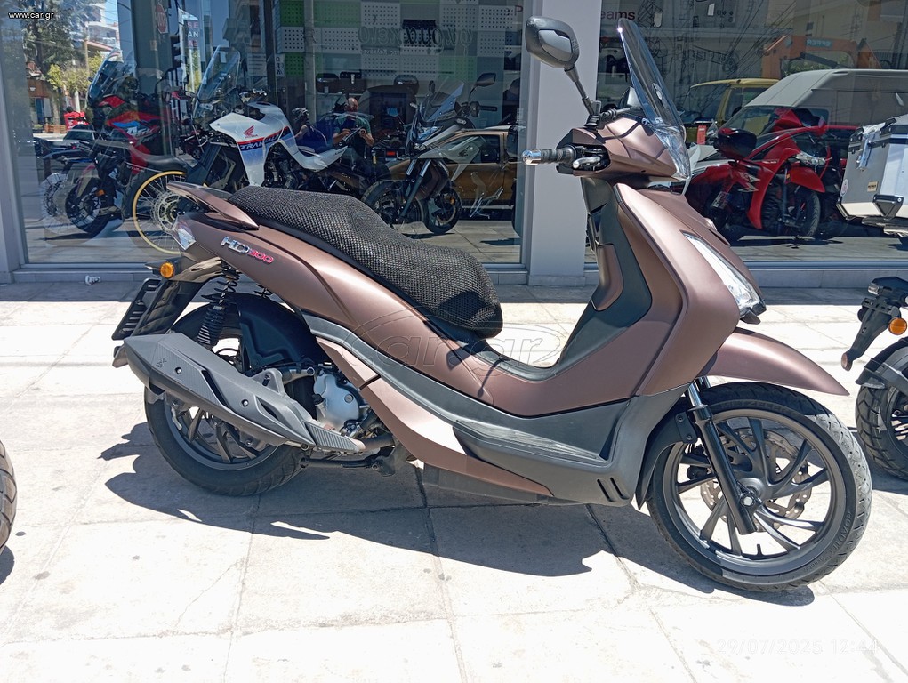 Car.gr - Sym HD 300 2020
