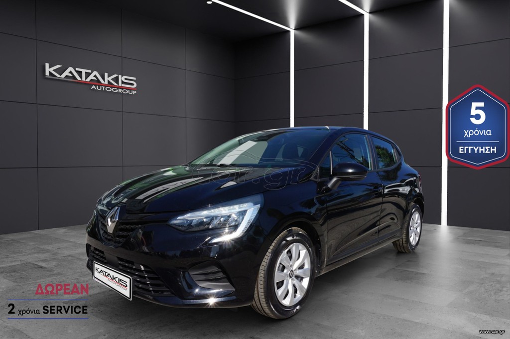 Car.gr - Renault Clio 2021 1.5L dCi 85 Authentic 5 ΕΤΗ ΕΓΓΥΗΣΗ- 2 ...