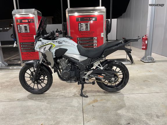 Car.gr - Honda CBX 500 2020 CB500X ABS