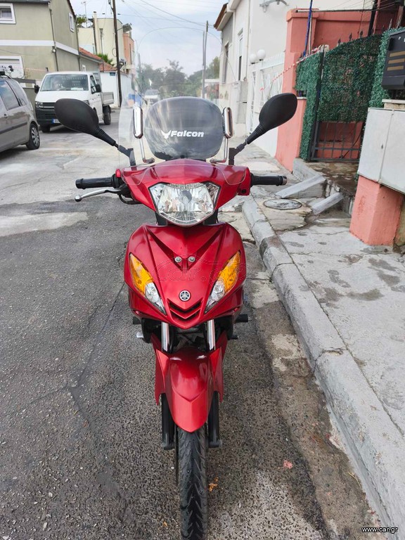 Car.gr - Yamaha Crypton 2011 CRYPTON X135