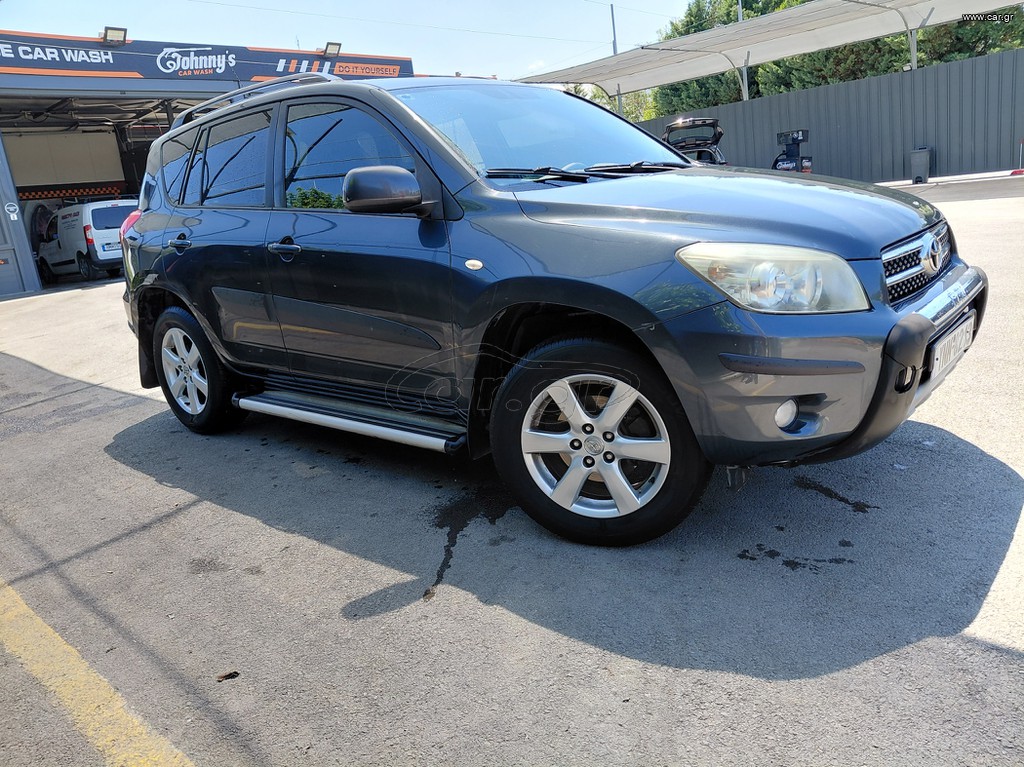 Car.gr - Toyota RAV 4 2009 2.0 EXECUTIVE 4X4