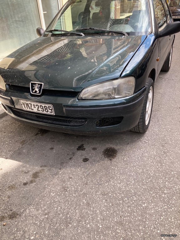 Car.gr - Peugeot 106 1997 XN 1.4