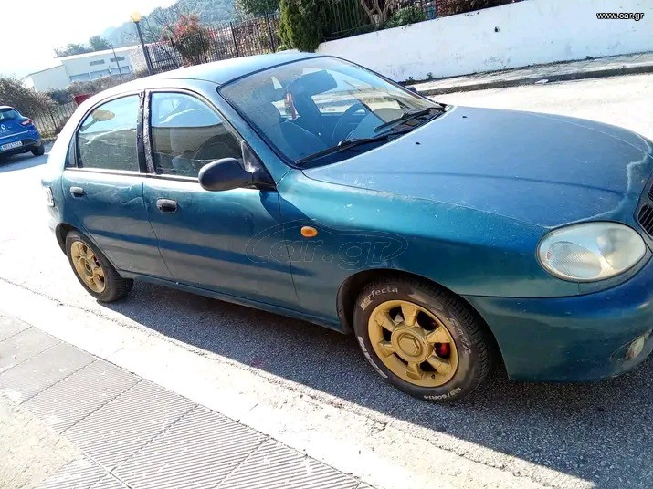 Car.gr - Daewoo Lanos 2020
