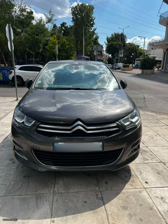 Car.gr - Citroen C4 2016 1.6 e-HDi Exclusive AUTOMATIC 115HP