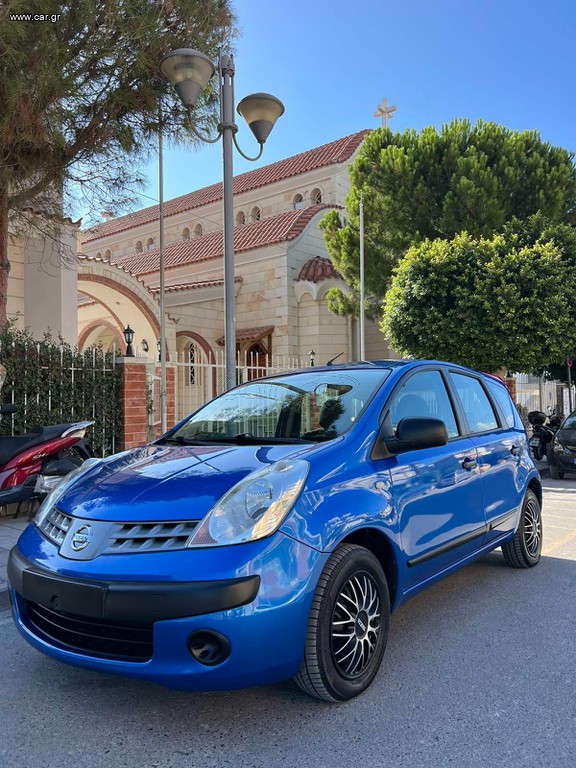 Car.gr - Nissan Note 2008 1,4cc ΑΠΟ ΙΔΙΩΤΗ