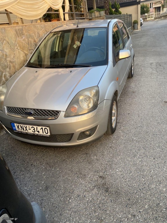 Car.gr - Ford Fiesta 2007