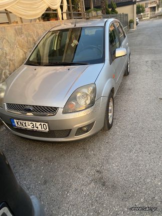 Car.gr - Ford Fiesta 2007