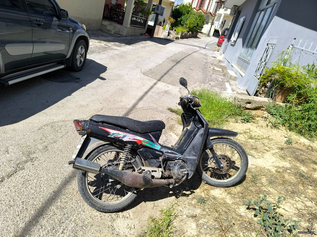 Car.gr - Yamaha F1 Z 1997 F1