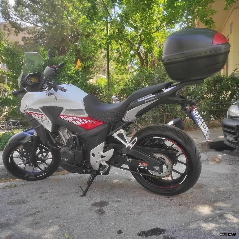 Car.gr - Honda CBX 500 2016