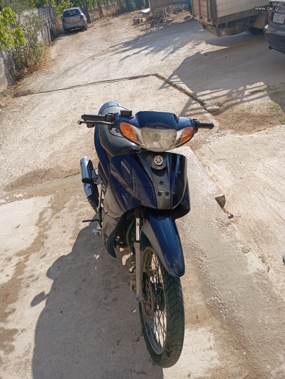 Car.gr - Yamaha Crypton R 2007 R 115