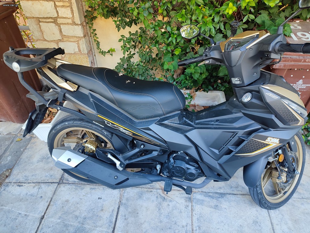 Car.gr - Sym VF 185 2022