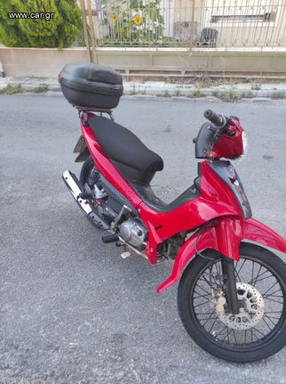 Car.gr - Yamaha Crypton R 2003 115 R