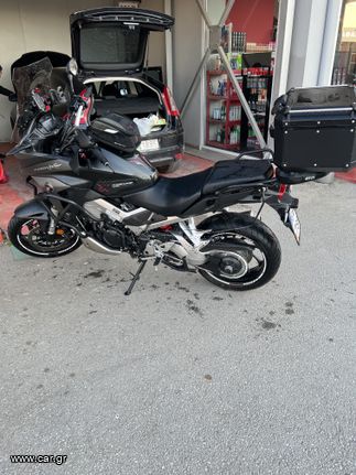 Car.gr - Honda Crossrunner 2019 crossrunner x