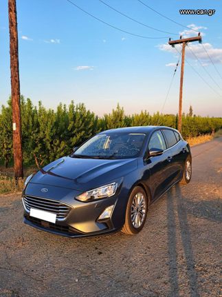 Car.gr - Ford Focus 2020 TITANIUM