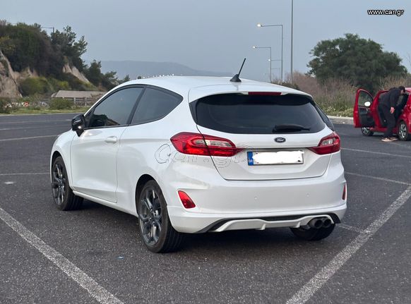 Car.gr - Ford Fiesta 2020 TDCI