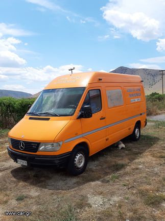 Car.gr - Mercedes-Benz Sprinter 2004 312D