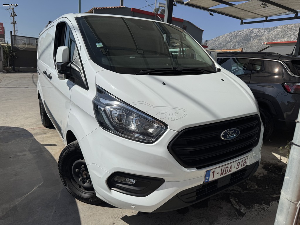 Car.gr - Ford Transit Custom 2019