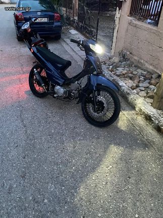 Car.gr - Honda Astrea Supra 100 2000 ASTREA SUPRA 100CC