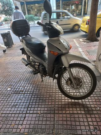 Car.gr - Honda ANF 125 Innova Injection 2010