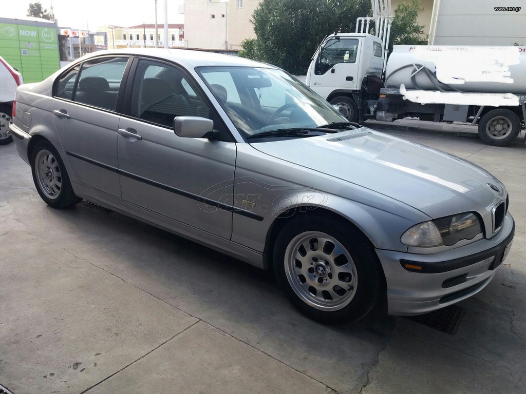 Car.gr - Bmw 316 2001 Ε46 FACELIFT