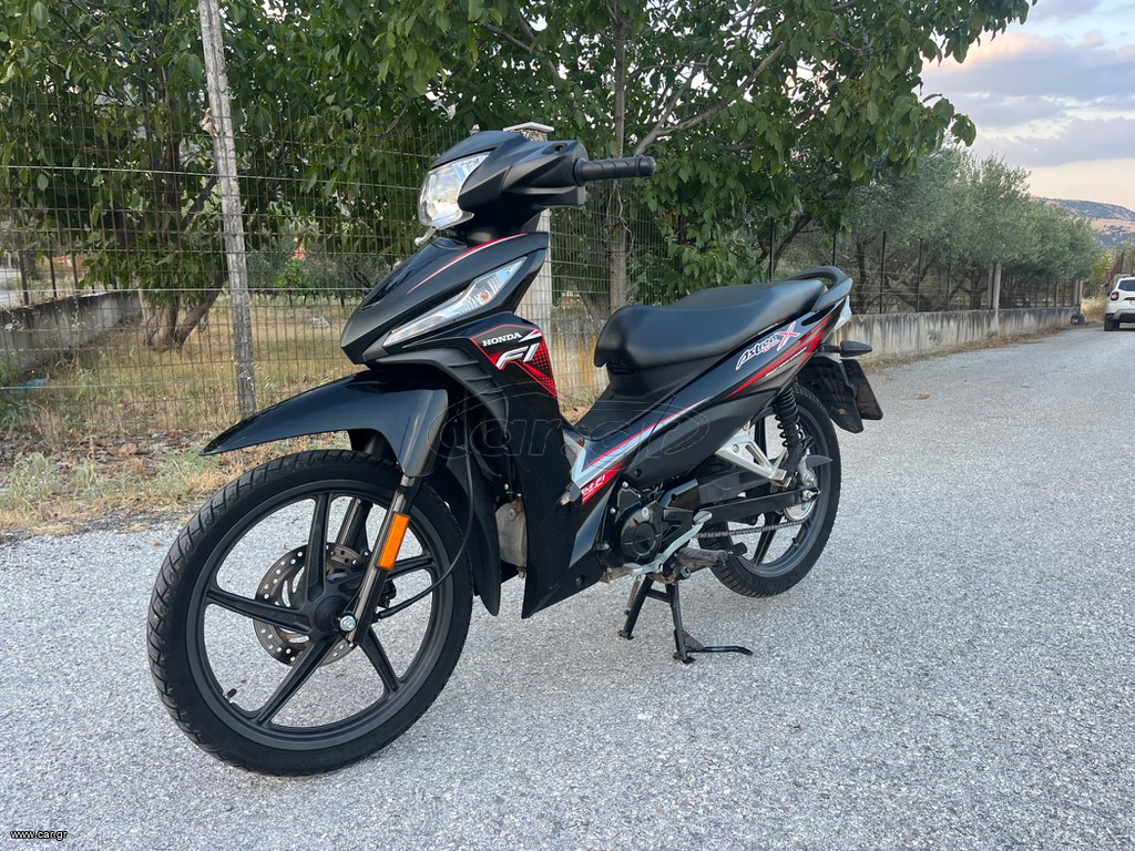 Car.gr - Honda Astrea Grand X 110i 2021 ΣΕ ΚΑΛΗ ΚΑΤΑΣΤΑΣΗ ΟΧΙ ΝΤΕΛΙΒΕΡΑΔΙΚΟ