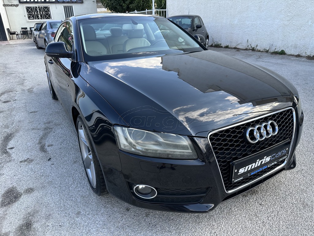 Car.gr - Audi A5 2008 S LINE