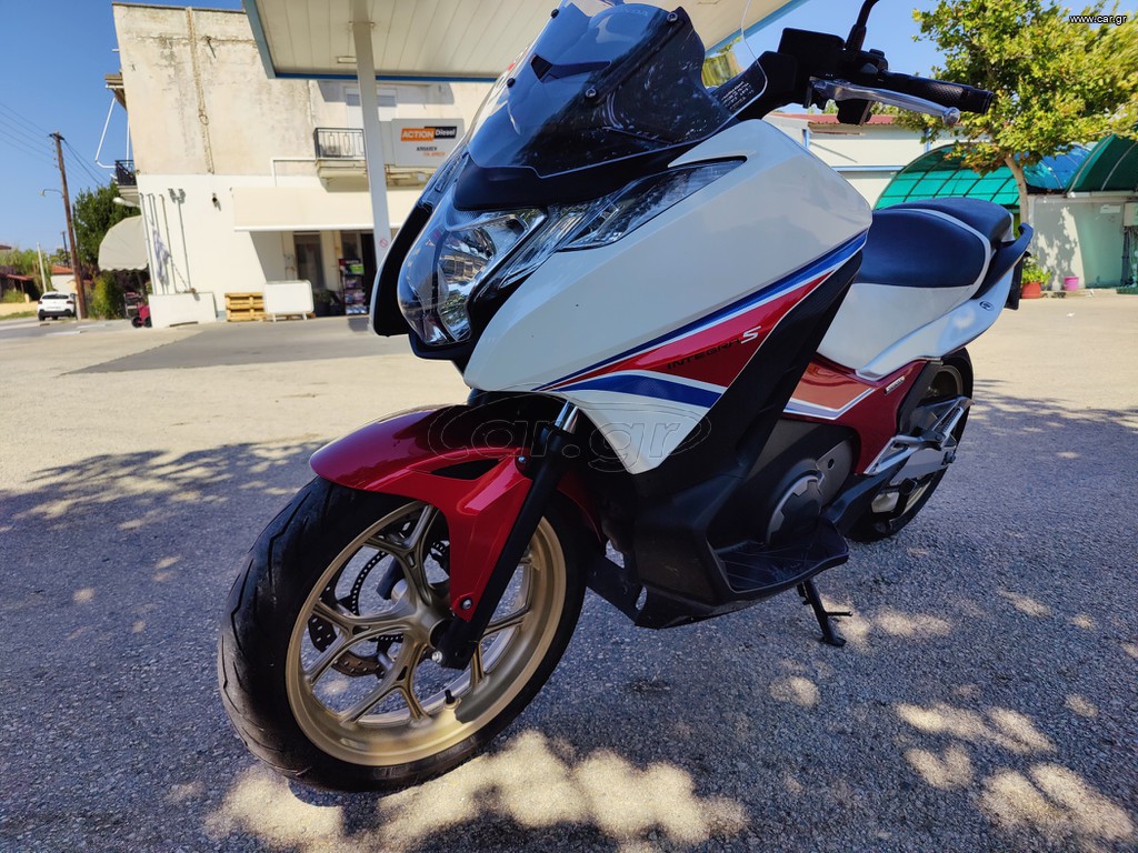 Car.gr - Honda Integra 750 2014