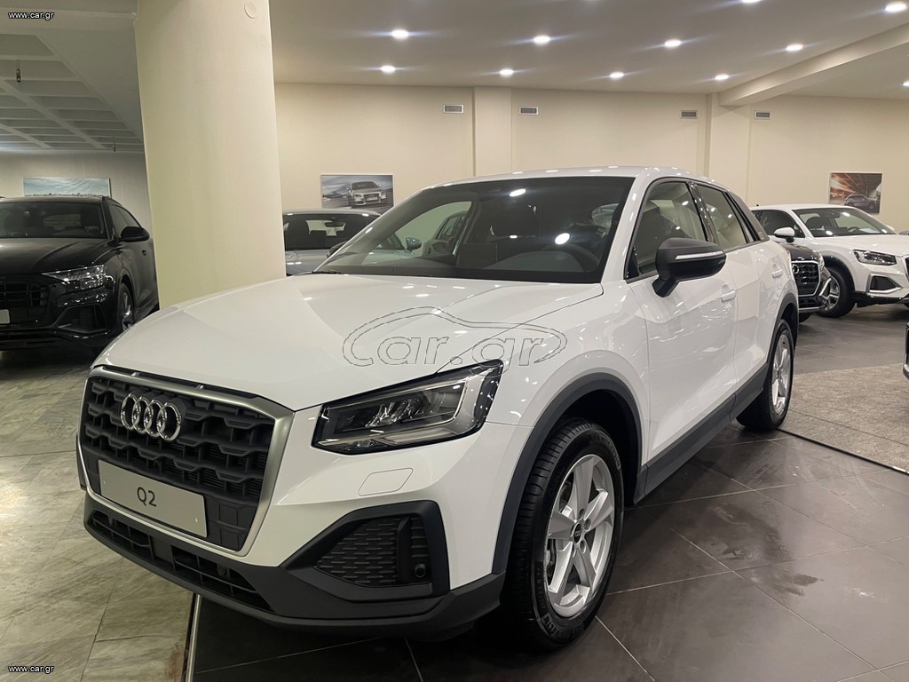 Car.gr - Audi Q2 2025 1.0TFSI 116hp
