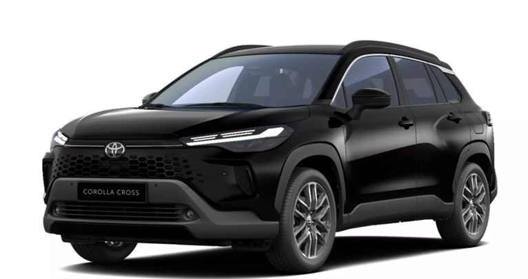 Car.gr - Toyota Corolla Cross 2025 X 1.8 HSD eCVT STYLE MC25-ΔΙΑΘΕΣΙΜΟ ...