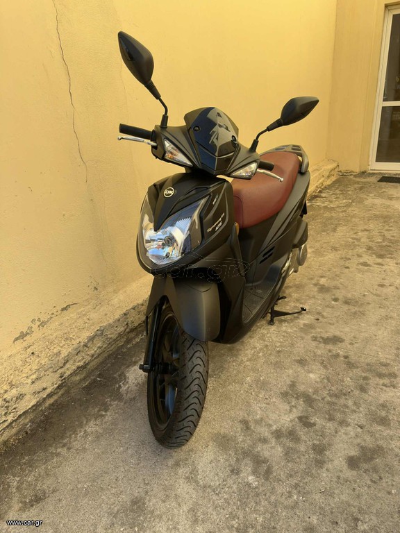 Car.gr - Sym Symphony SR 125i 2024 SYMPHONY SR 125
