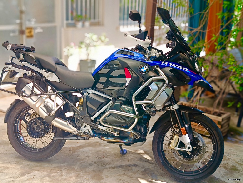Car.gr - Bmw R 1250 GS Adventure 2024 RALLYE