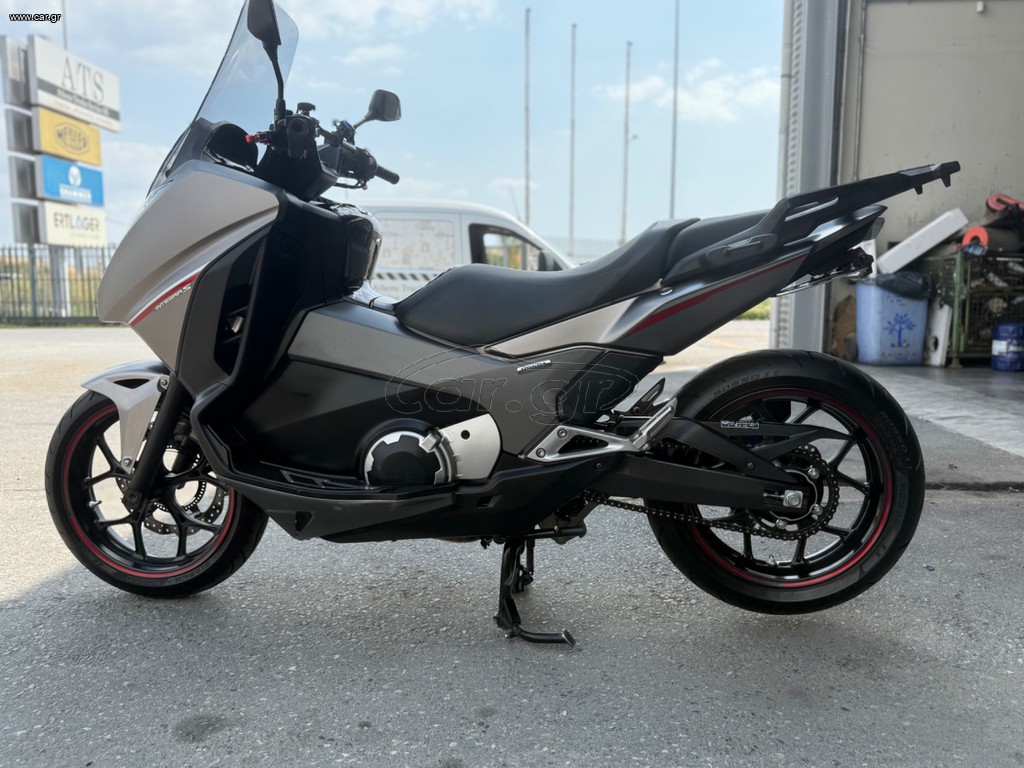 Car.gr - Honda Integra 750 2018 INTEGRA 750 S ABS