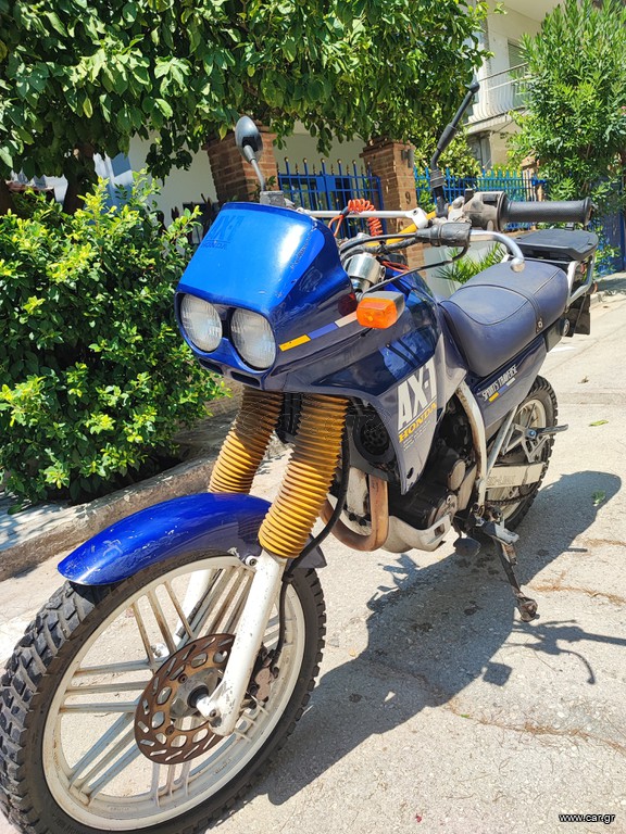 Car.gr - Honda AX-1 1995