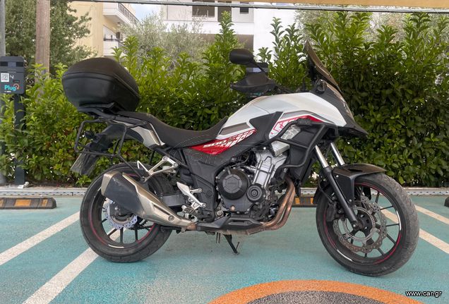 Car.gr - Honda CBX 500 2017 CB500X ABS