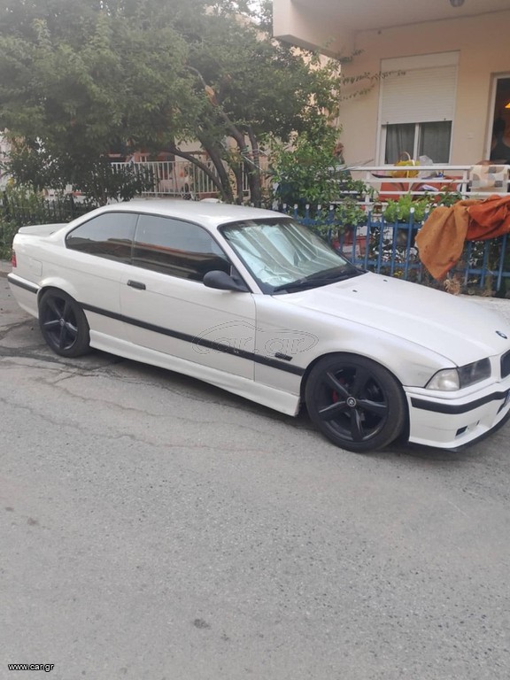 Car.gr - Bmw 316 1997 E36 COUPE