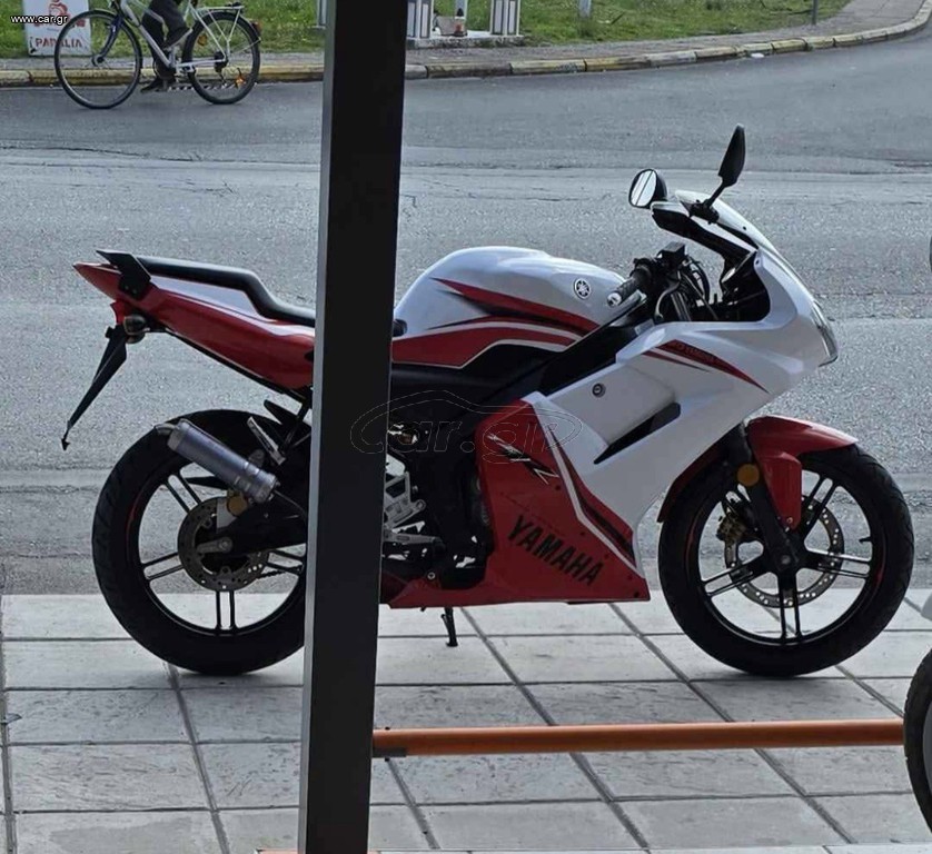 Car.gr - Yamaha TZR 50 2008 TZR