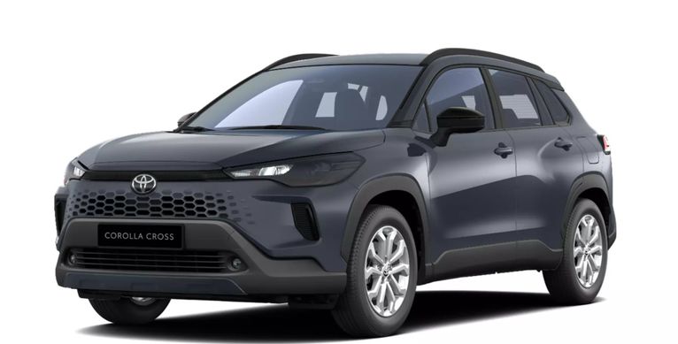 Car.gr - Toyota Corolla Cross 2025 X 1.8 HSD eCVT ACTIVE PLUS MC25 ...