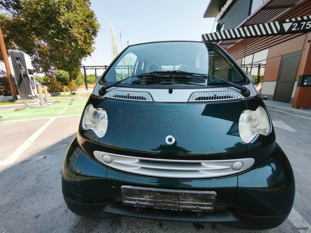 Car.gr - Smart ForTwo 2006 CDI-DIESEL- AUTOMATIC