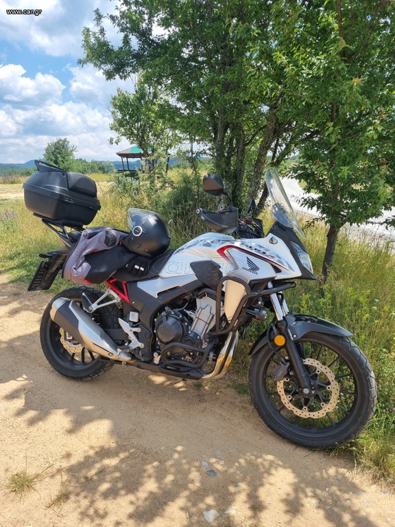 Car.gr - Honda CBX 500 2021