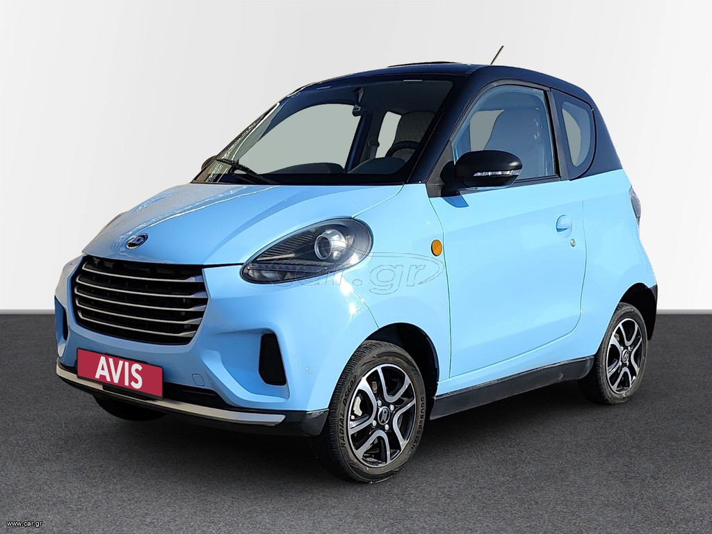 Car.gr - Zhidou D2 2023 9,6 Kwh L7E