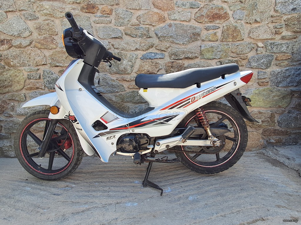 Car.gr - Daytona DY 50 2019 DY50-52D