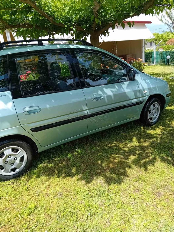 Car.gr - Hyundai Matrix 2005