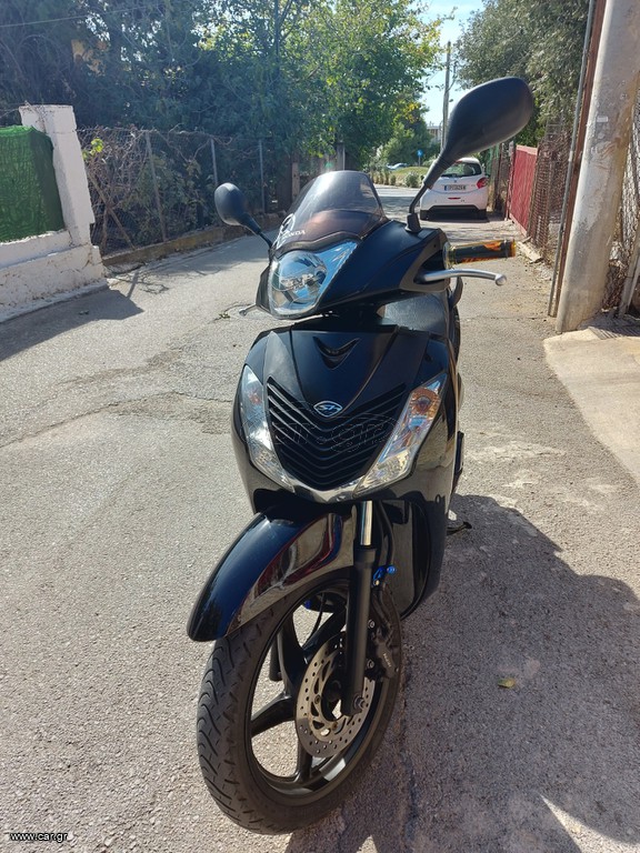 Car.gr - Honda SH 150i 2010