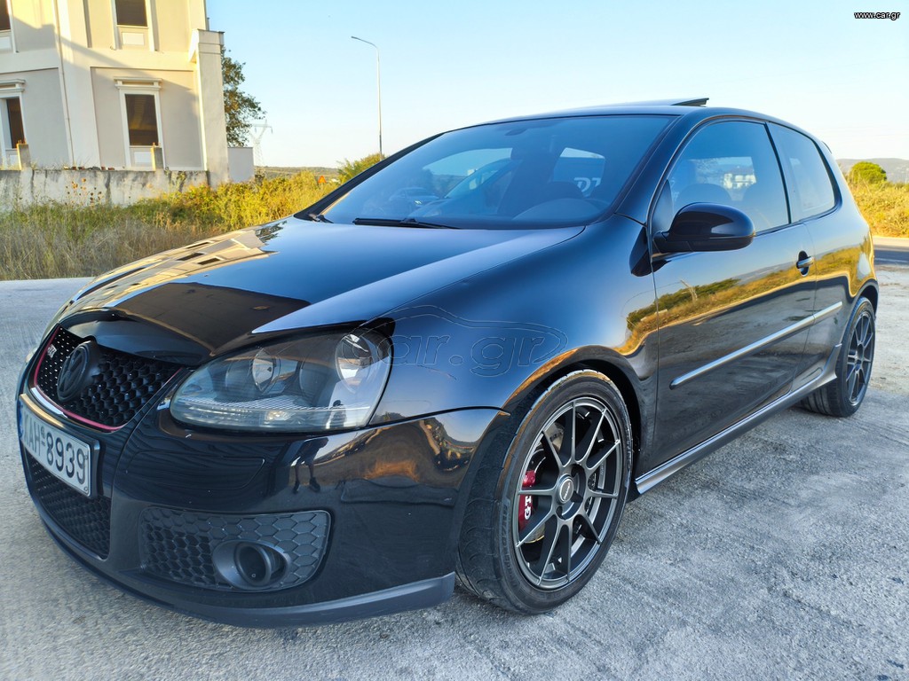 Car.gr - Volkswagen Golf 2005 Gti