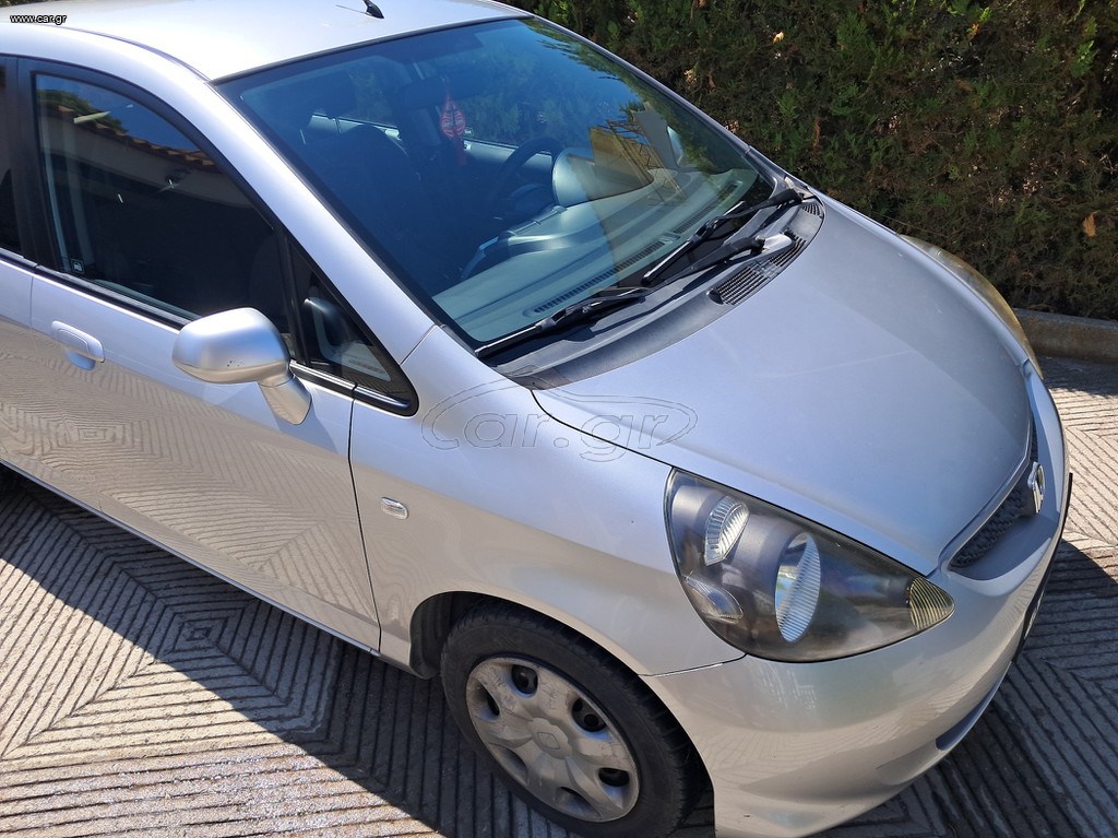 Car.gr - Honda Jazz 2007
