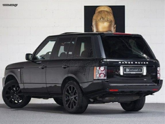 Car.gr - Land Rover Range Rover 2007 VOGUE