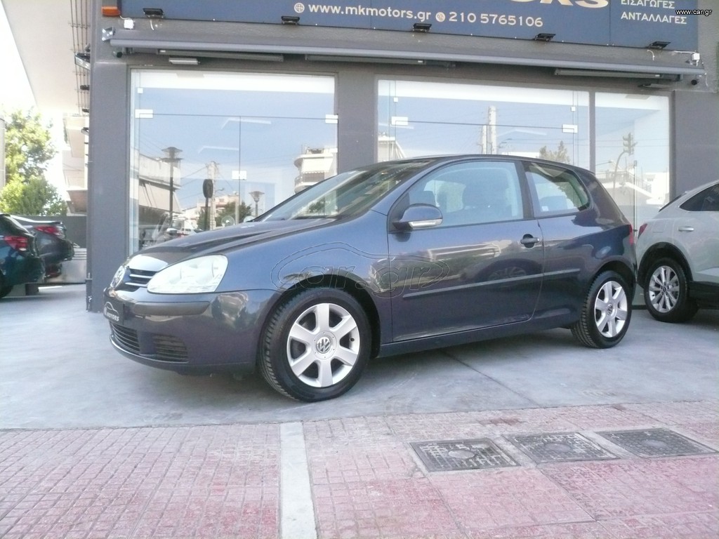 Car.gr - Volkswagen Golf 2005 1,4 FSI SPORTLINE