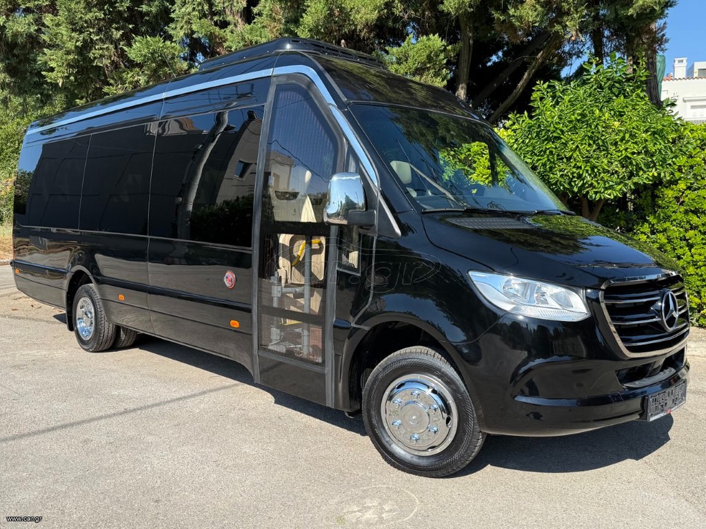 Car.gr - Mercedes-Benz 2025 NEW 907 SPRINTER 519 XXL LUXURY VIP - ICE ...