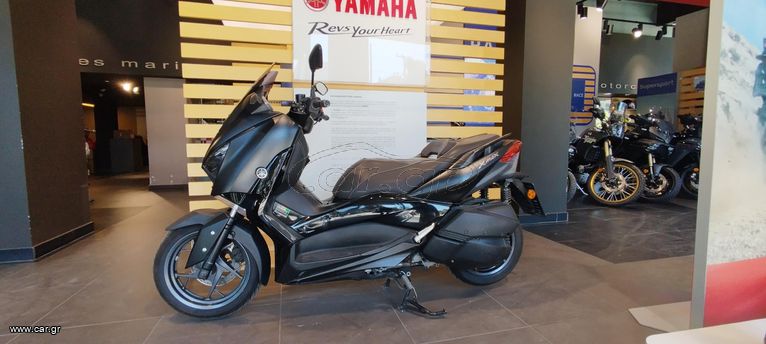 Car.gr - Yamaha X-Max 300 2019 IRON MAX