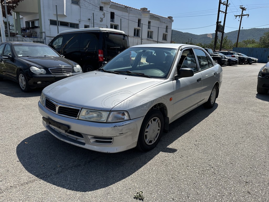 Car.gr - Mitsubishi Lancer 1999 1300cc 80 Hp Πρώτο χέρι!!!